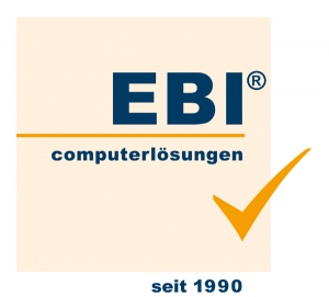 EBI Homepage – Karlsruher IT-Systemhaus mit Herz