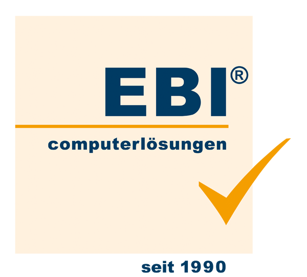 EBI Homepage – Karlsruher IT-Systemhaus mit Herz